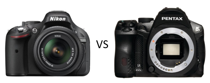 Pentax K30 Vs Nikon D5200 Which Is The Better DSLR The Camera Guide Pentax K30 Vs Nikon D5200 Which Is The Better DSLR The Camera Guide